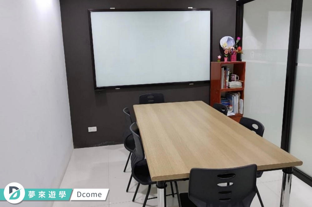 EV語言學校【宿霧 EV Academy】五星級校園環境