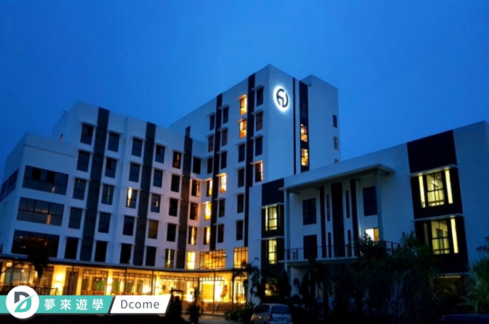 EV語言學校【宿霧 EV Academy】五星級校園環境