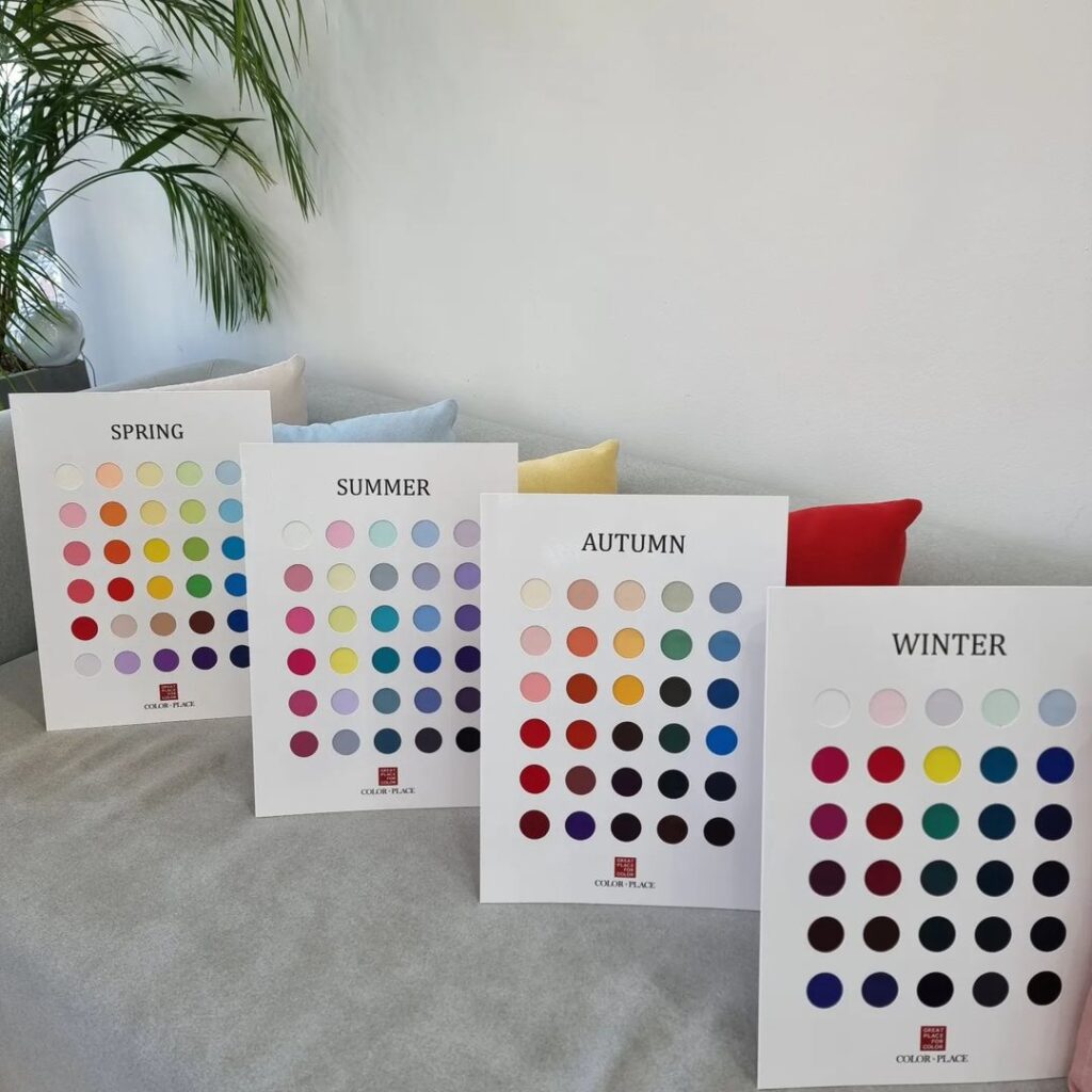 【韓國色彩鑑定】在首爾揭開專屬個人色彩密碼：價格分析